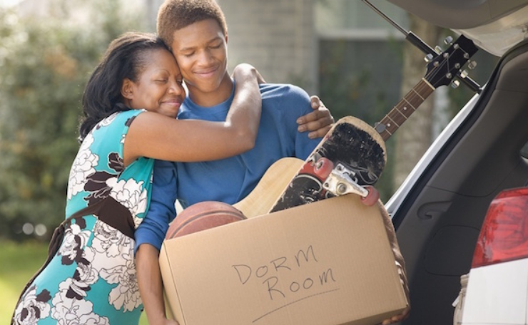 Drop-off Stories – Blossom With Pride